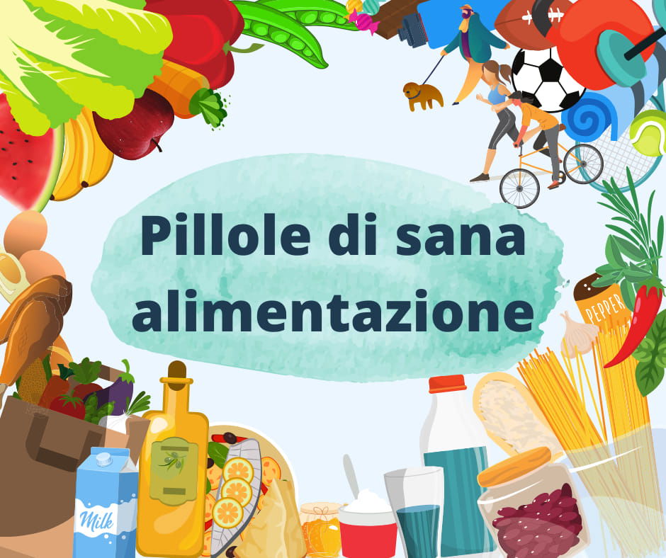 Esce una nuova versione delle “Linee Guida per una Sana Alimentazione ... Esce una nuova versione delle “Linee Guida per una Sana Alimentazione ...
